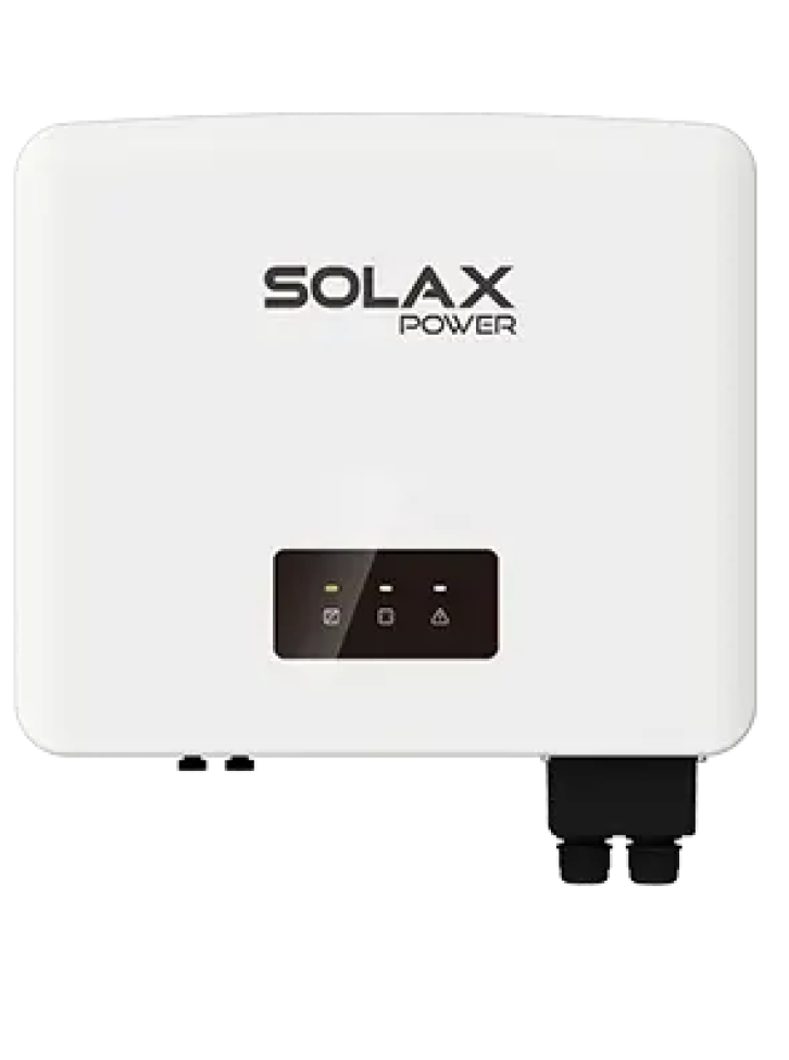 Solax Hybrid Inverter (3kW): | ELGAWA